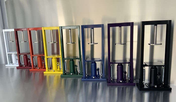 Strictly Medicinal Tincture Press | Strictly Medicinal Seeds