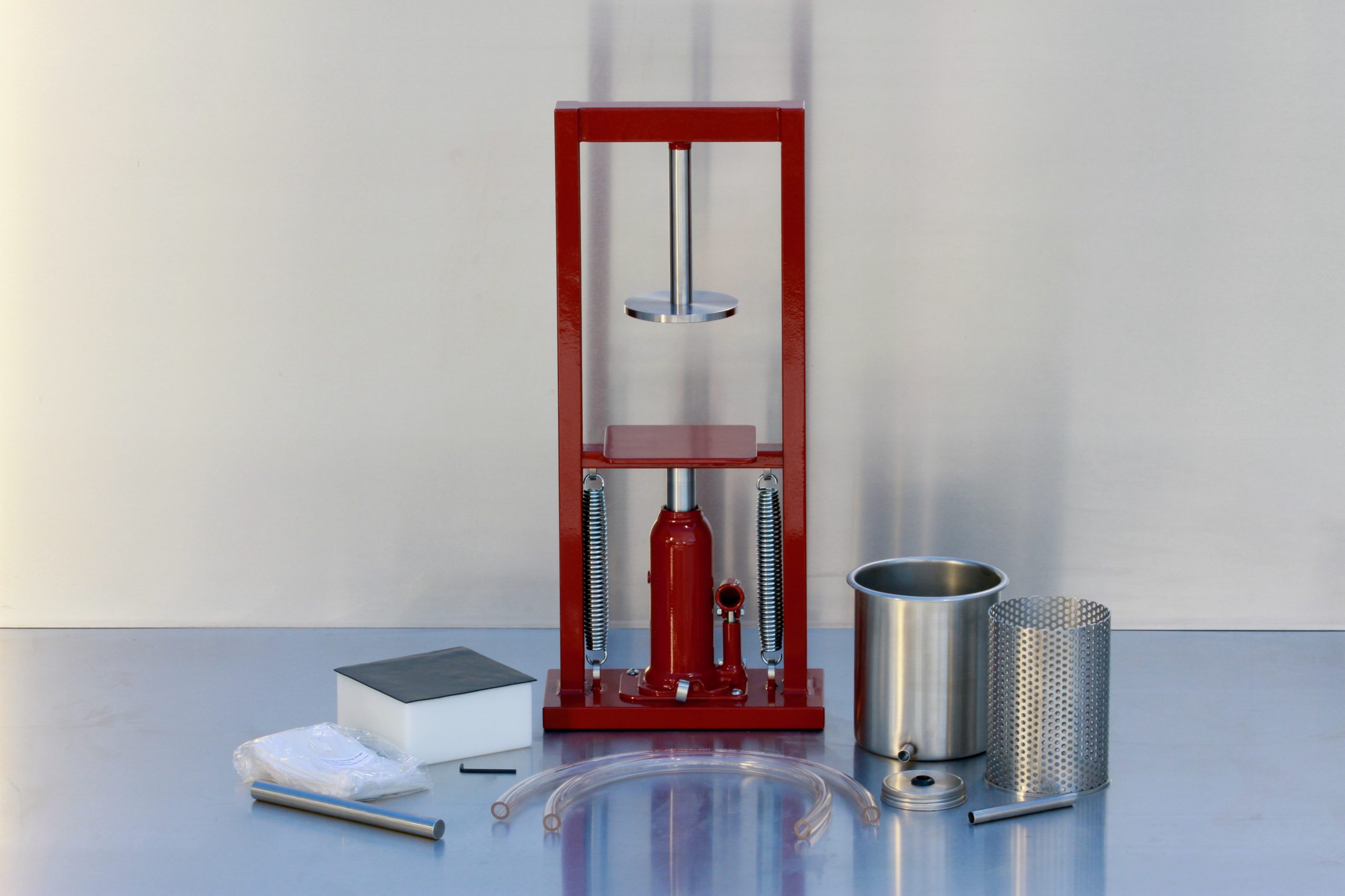 Strictly Medicinal Tincture Press | Strictly Medicinal Seeds